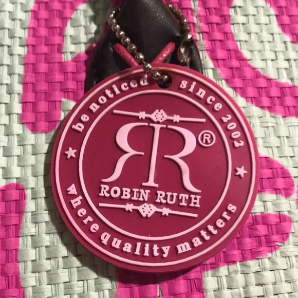 Robin Ruth | Bags | Robin Roth Puerto Rico Beach Bag | Poshmark